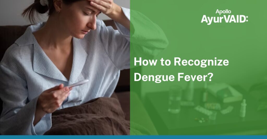 Ayurvedic Cure and Prevention for Dengue Management | Apollo AyurVAID