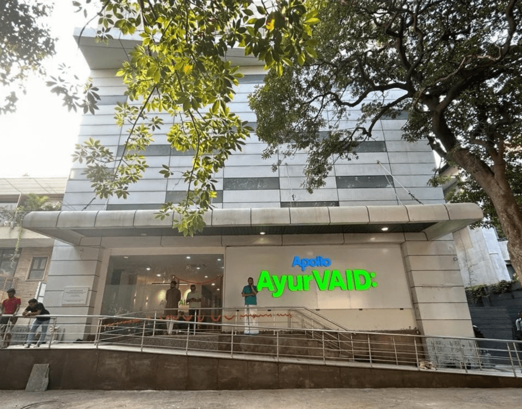 Top Ayurvedic Hospital in India | Apollo AyurVAID