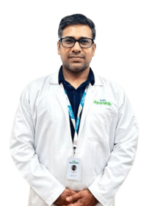 Dr. Anand M | Ayurveda Doctor for Back Pain in Hyderabad – Apollo AyurVAID