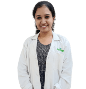 Dr. Sithara R V | Ayurveda Doctor for Piles in Vanagaram