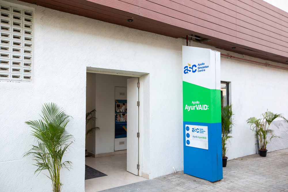 Best Ayurveda Hospital in Vanagaram Chennai | Apollo AyurVAID