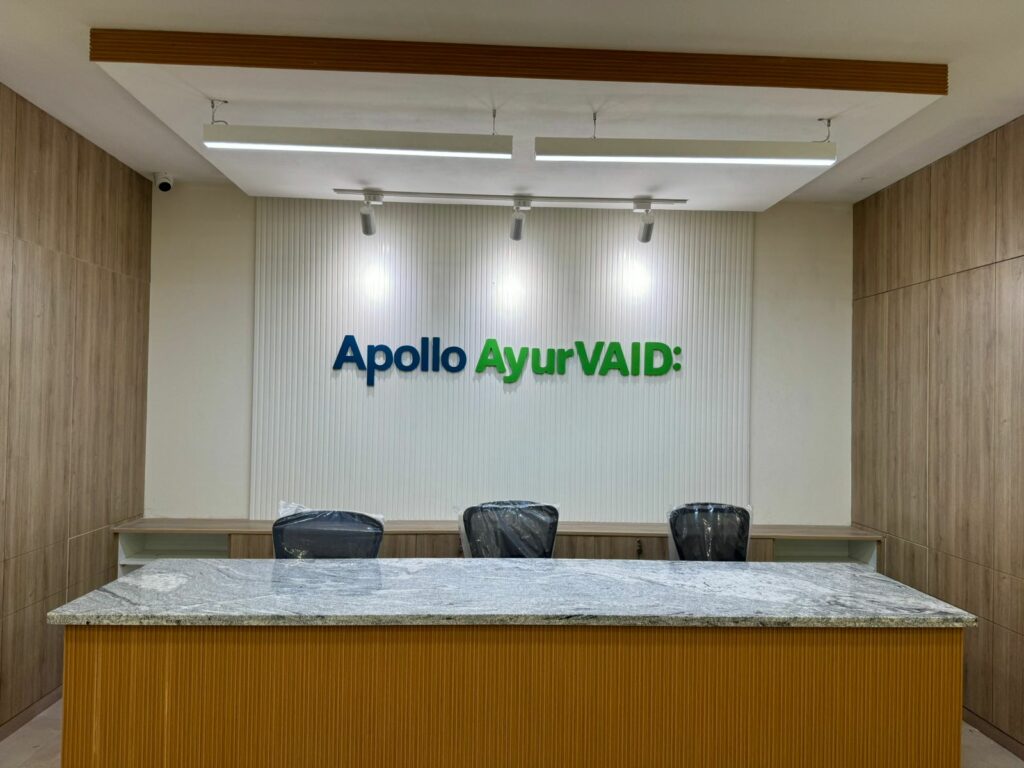 Best Ayurveda Hospital in Vanagaram Chennai | Apollo AyurVAID