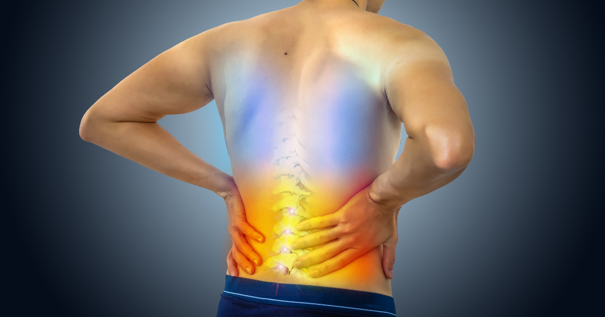 Numbness & Tingling in Lower Back: Causes, Symptoms & Ayurvedic ...