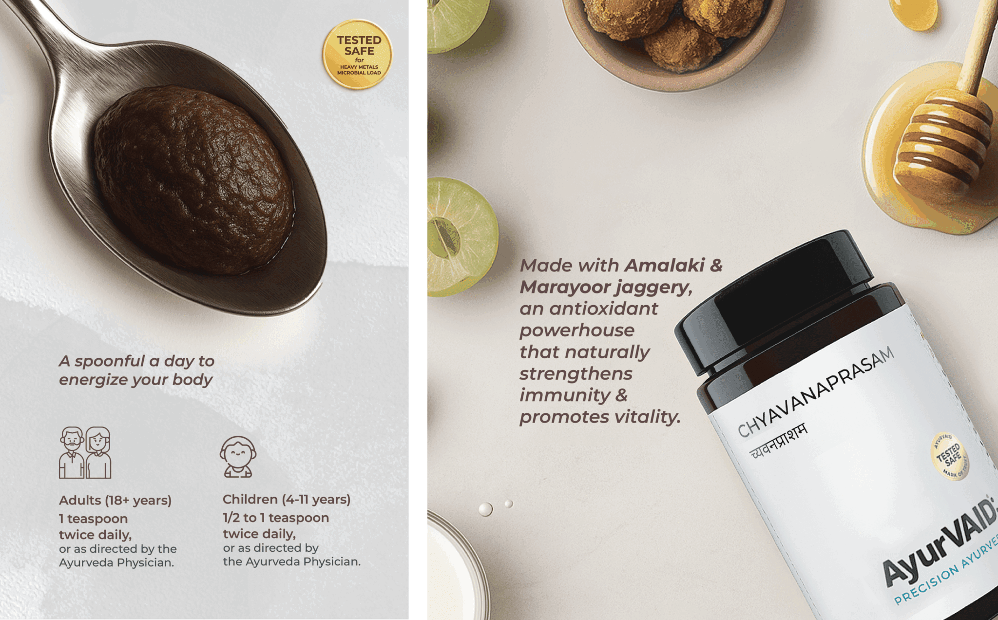 Chyawanprash: What It Is, Ingredients & Key Benefits | AyurVAID