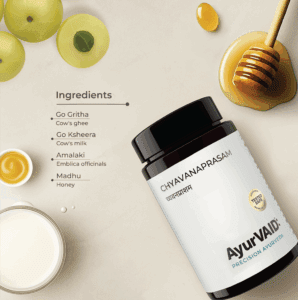 Chyawanprash: What It Is, Ingredients & Key Benefits | AyurVAID