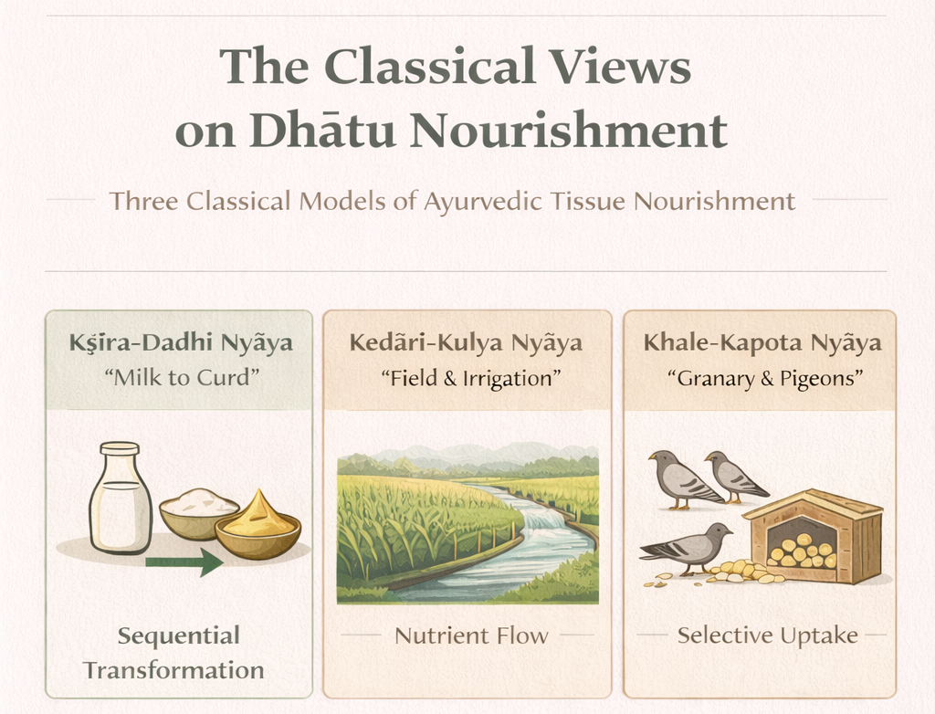 Dhatu in Ayurveda: Meaning, Types & Functions Explained