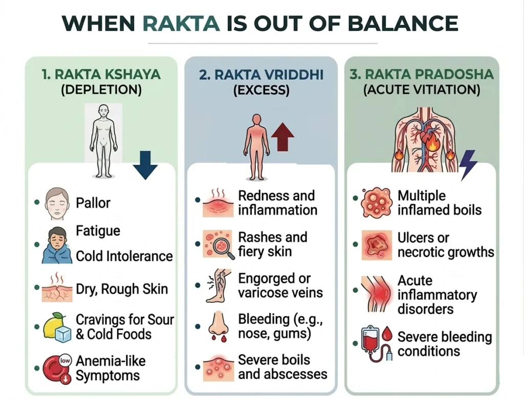 Rakta Dhatu in Ayurveda: Meaning, Functions & Importance
